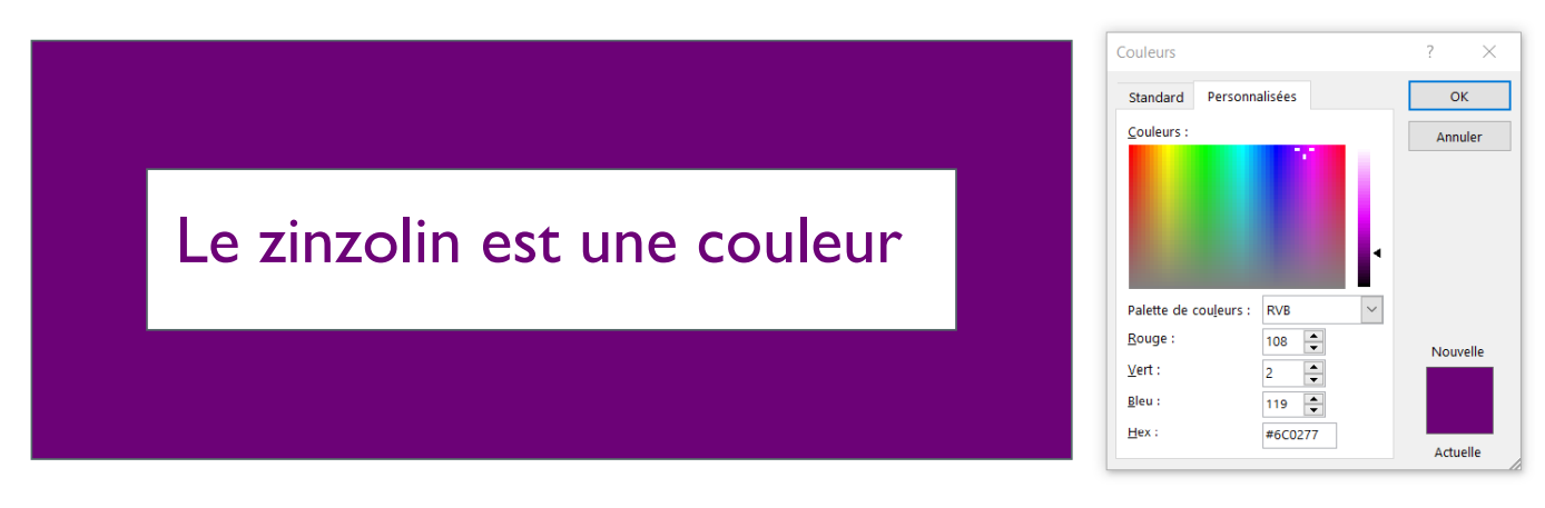 Le pluriel des couleurs – Encre-nous